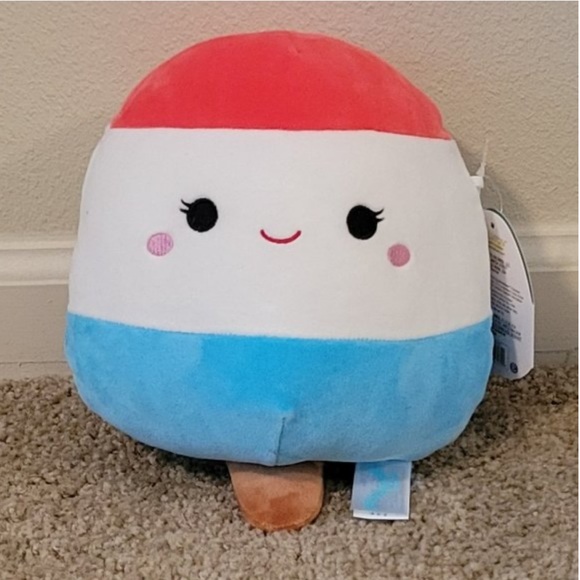 Squishmallows | Toys | Rare Walgreens Exclusive Squishmallow 8 Lelila ...